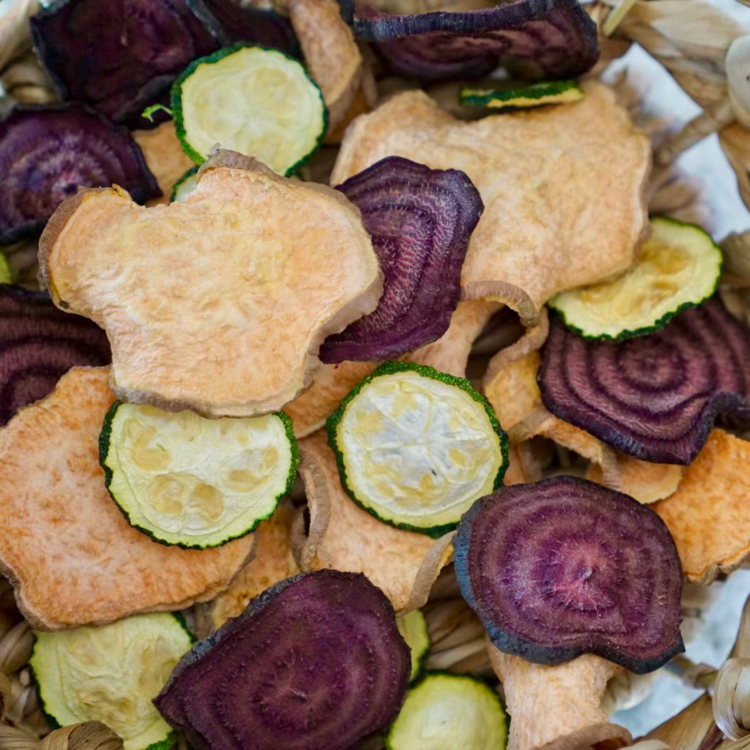 Garden Harvest Chips